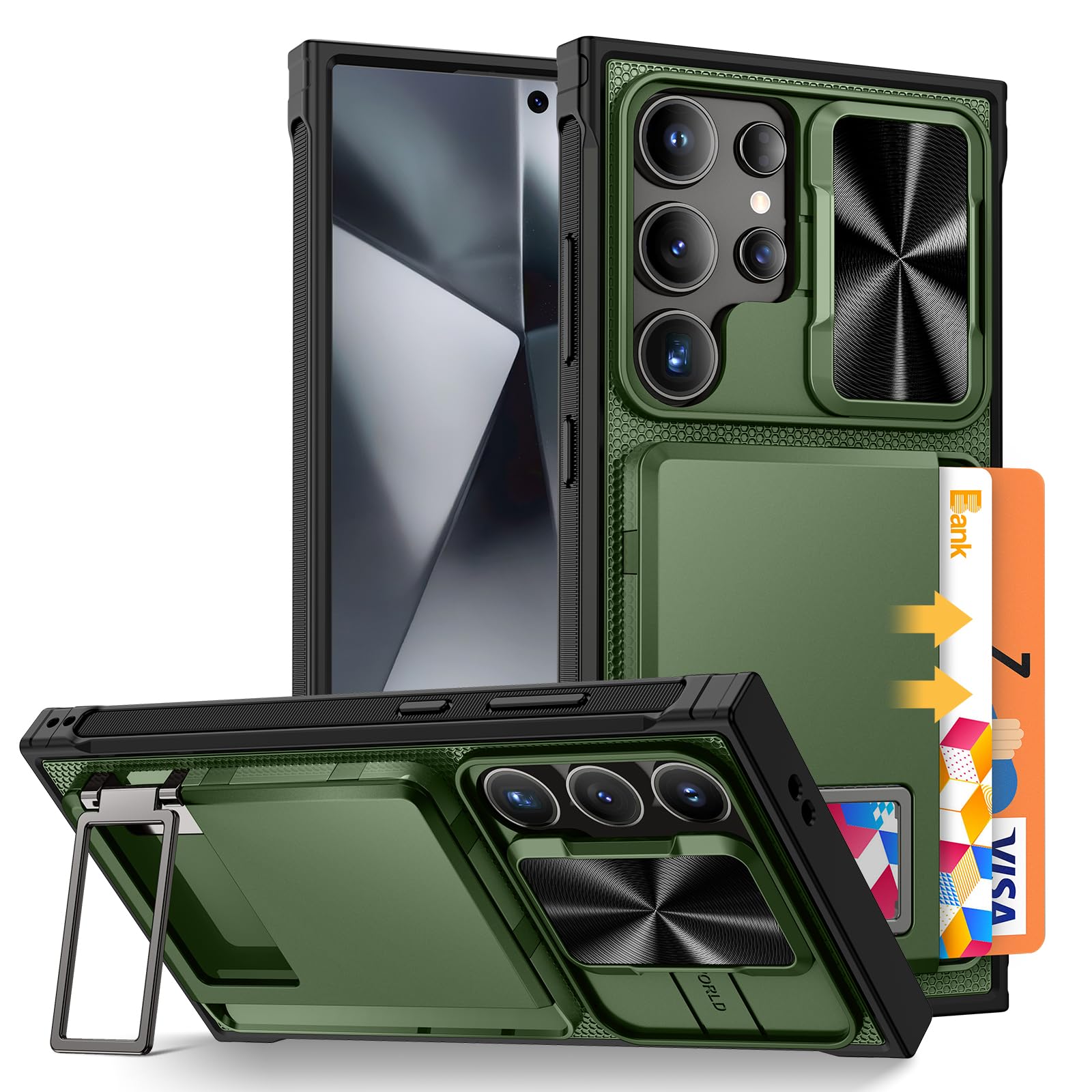 Snapklik.com : VEGO For Samsung S24 Ultra Case