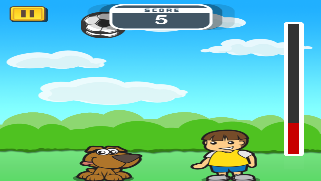 Dog Bouncing Ball (Juggling Game) - Application sur Amazon Appstore