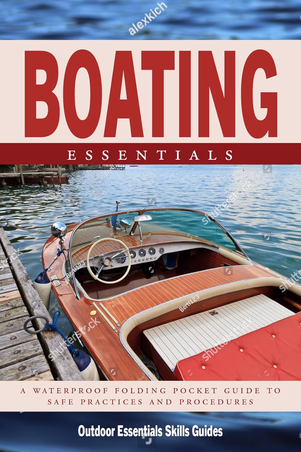 Boating Essentials: A Folding Pocket Guide to Safe Practices ...