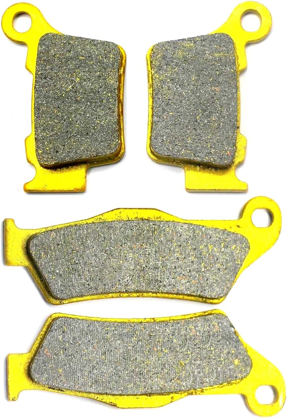 Amazon.com: EBC Brakes FA181HH Disc Brake Pad Set, Black, One-Size ...