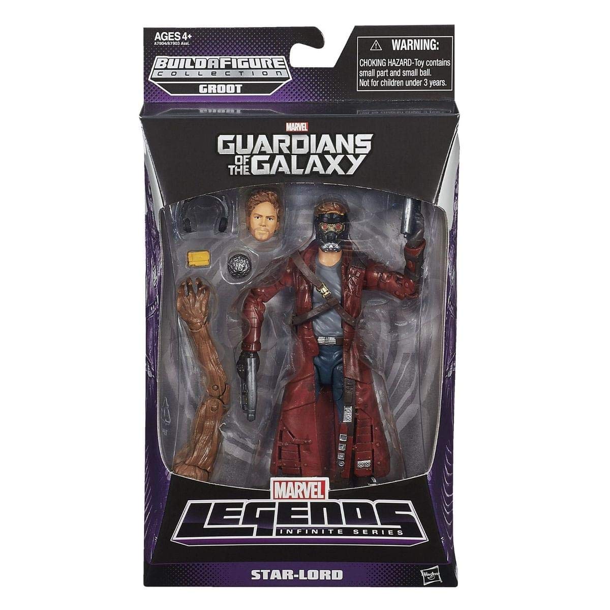 Star Lord Marvel Legends