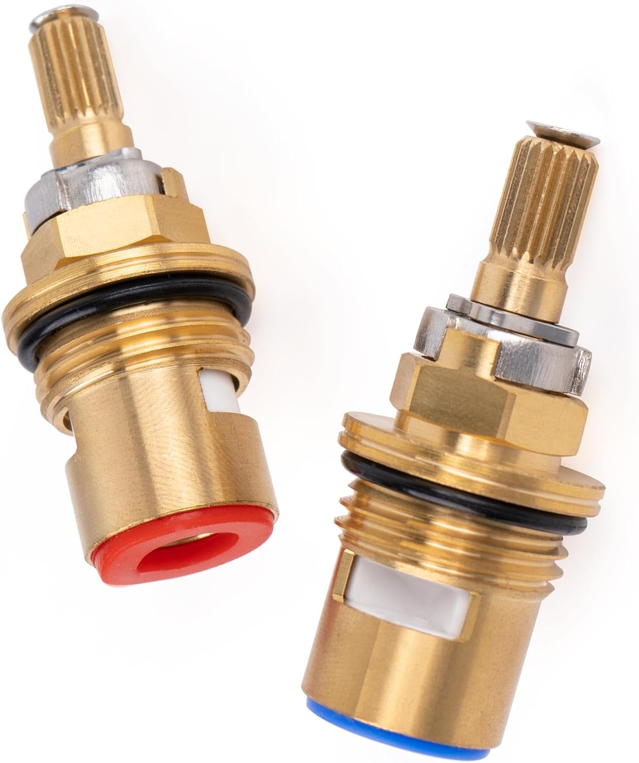 2 Pack Cartridge for Kohler Faucet Parts K-GP77005-RP, K-GP77006-RP ...