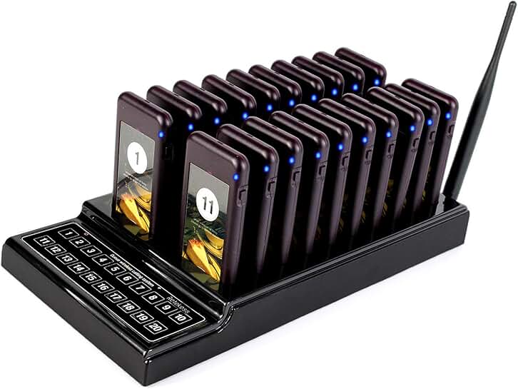 Amazon.com: Pagers - Pagers / Telephones: Office Products