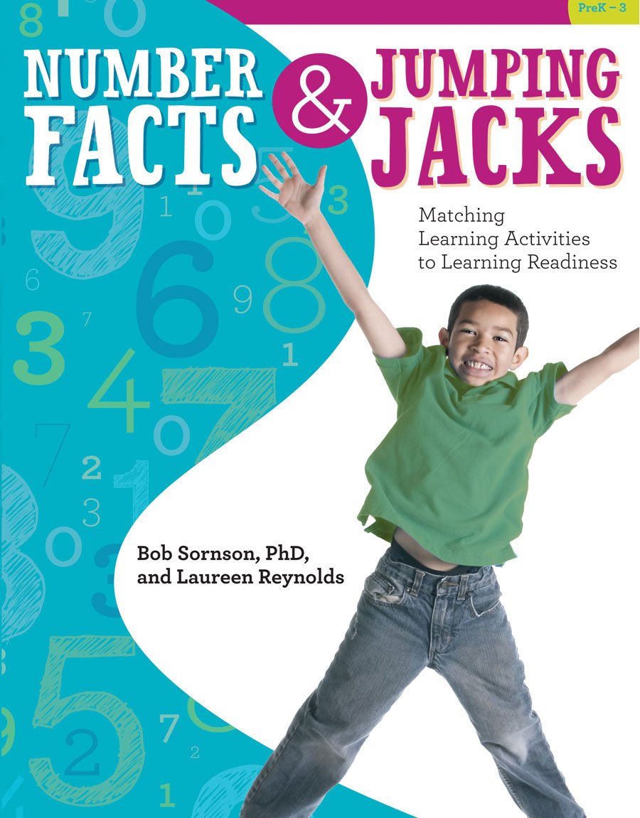 Number Facts And Jumping Jacks Matching Learning Activities To Learning ...