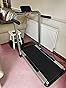 2 in 1 Folding Treadmill, FLYLINKTECH Home Quiet Treadmill with ...