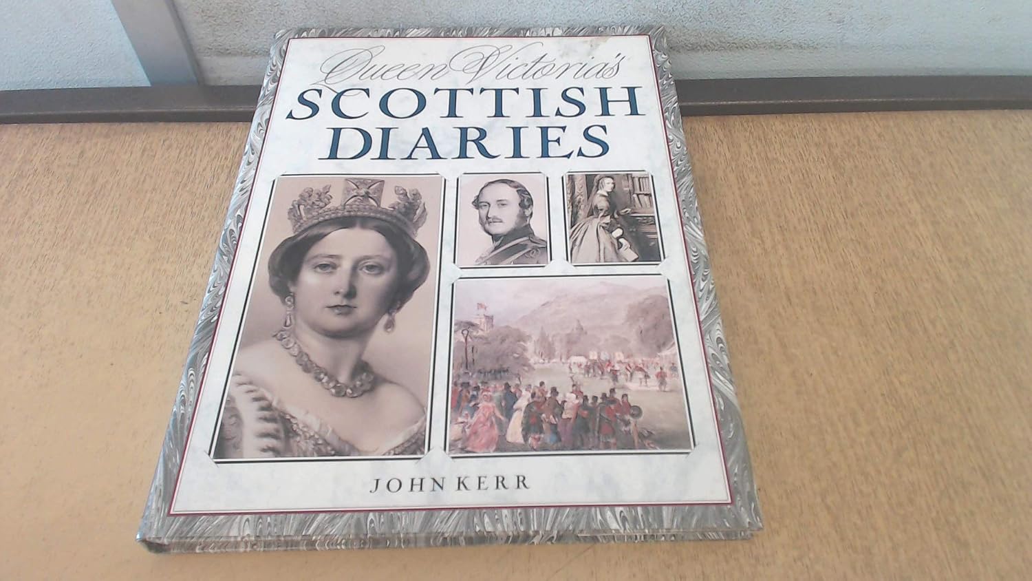 Queen Victoria's Scottish Diaries: Kerr, John: 9781860193866: Amazon ...