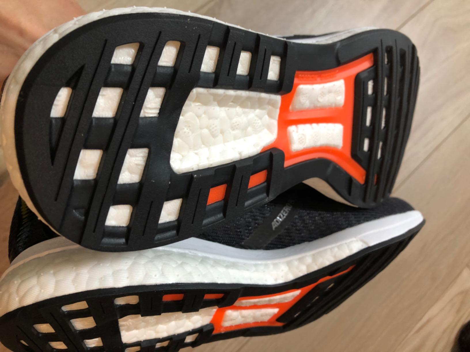 Amazon | [アディダス] ランニングシューズ アディゼロ ボストン 8 CDR38 '19秋冬モデル メンズ カレッジロイヤル ...