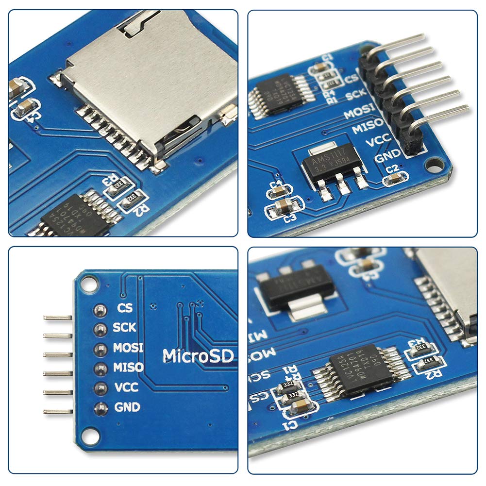 Buy WayinTop DS3231 AT24C32 IIC RTC Clock Module Real Time Clock Module ...