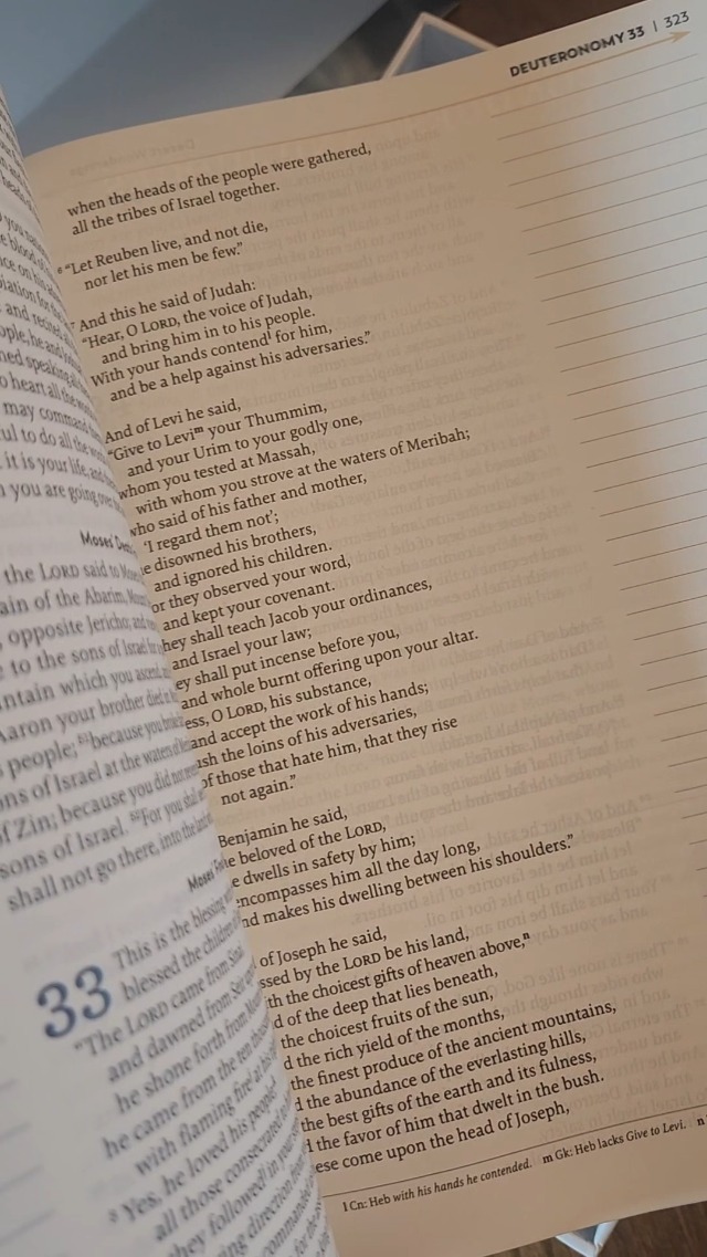 Watch Does this Bible live up to the hype? Yes! on Amazon Live