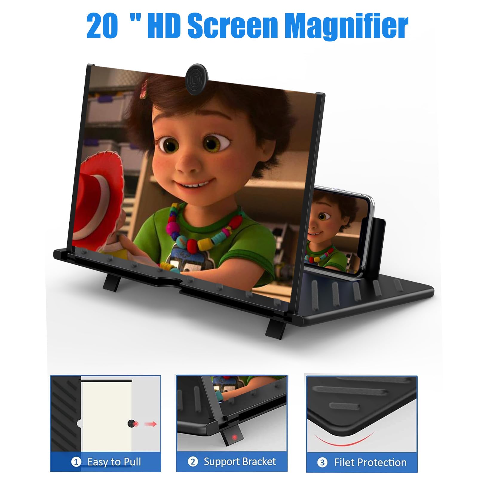 Snapklik.com : Screen Magnifier