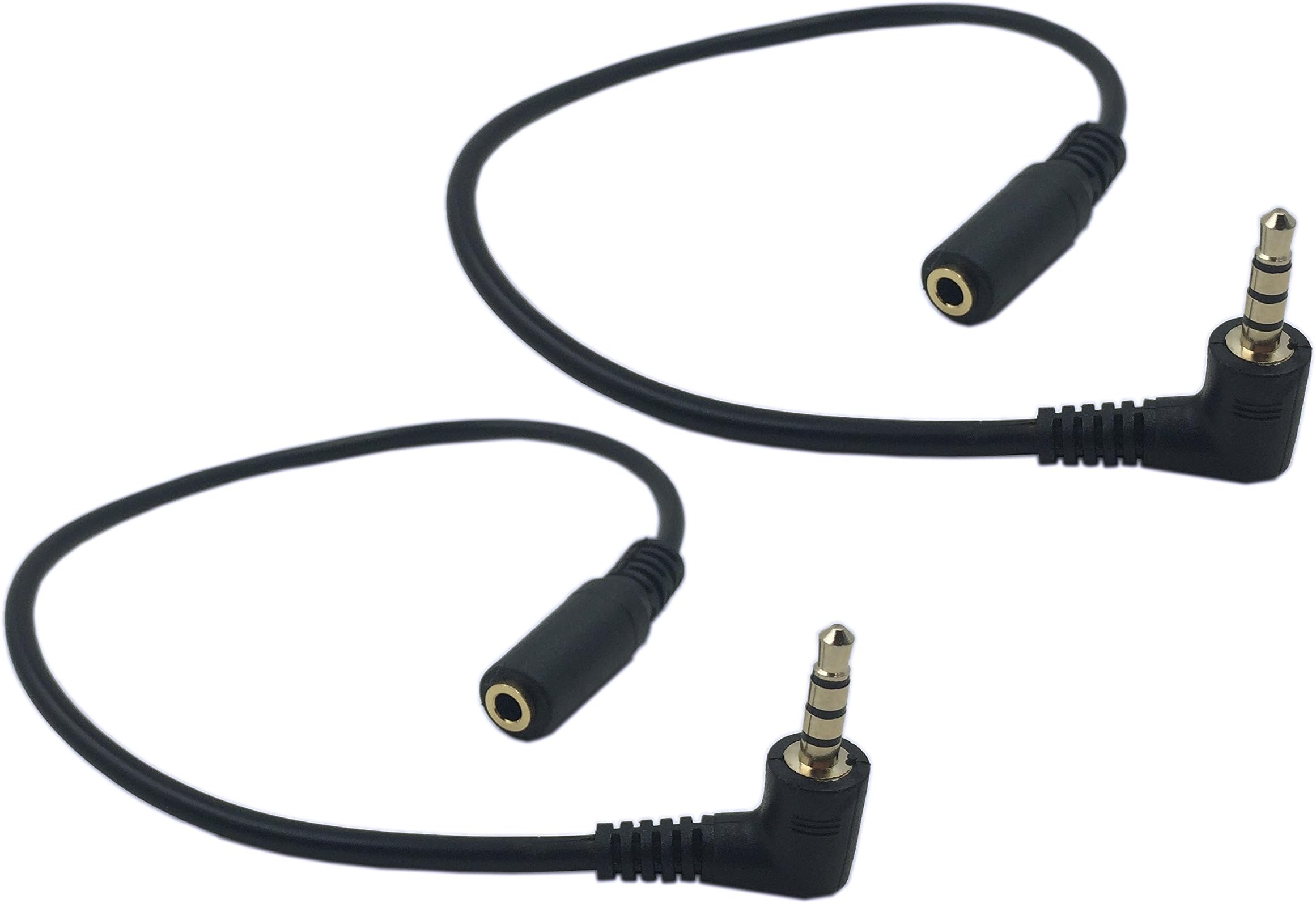 Amazon.com: 3.5mm Headphone Extension Cable, CableCreation 3.5mm Male ...