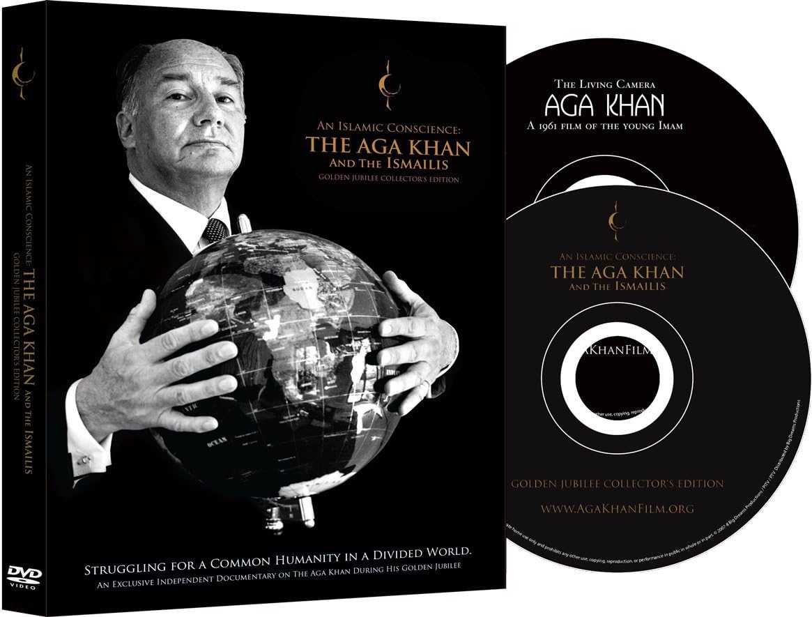 Aga Khan and the Ismailis: Collector's Edition (Languages) [DVD ...