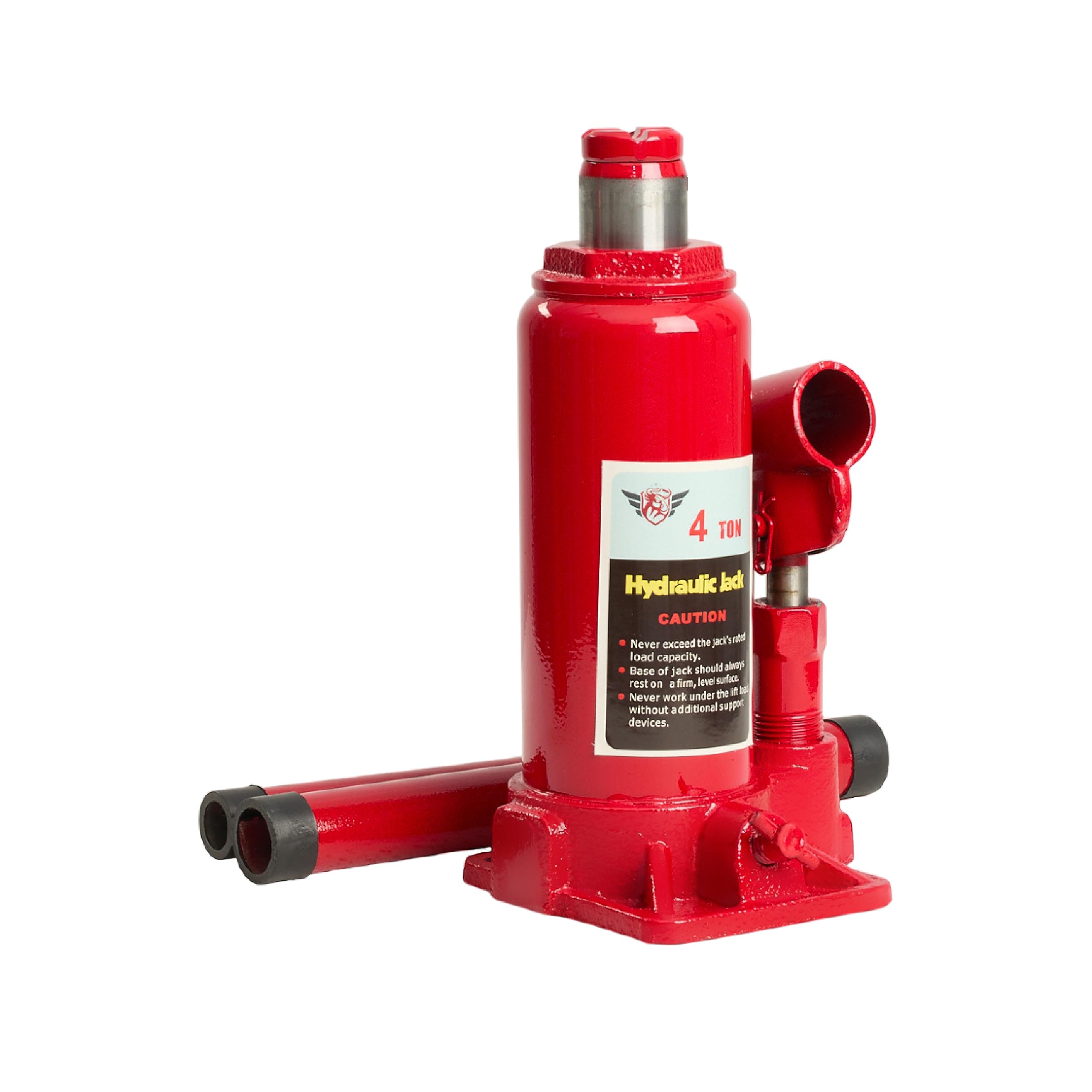 Hydraulic Jack Design