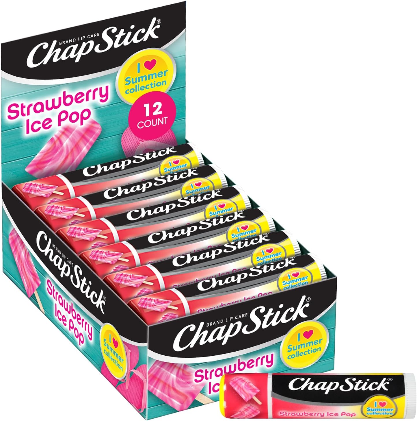 Amazon.com : Chap-Ice® | Premium and Traditional Lip Balm for Chapped ...