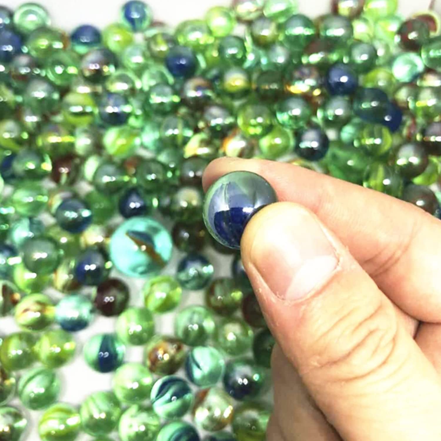 Cats Eye Marbles Very Cool Cat's Eye Marble! American