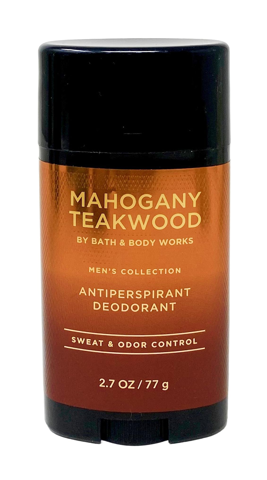 Amazon.com : Men's Collection Antiperspirant Deodorant MAHOGANY ...