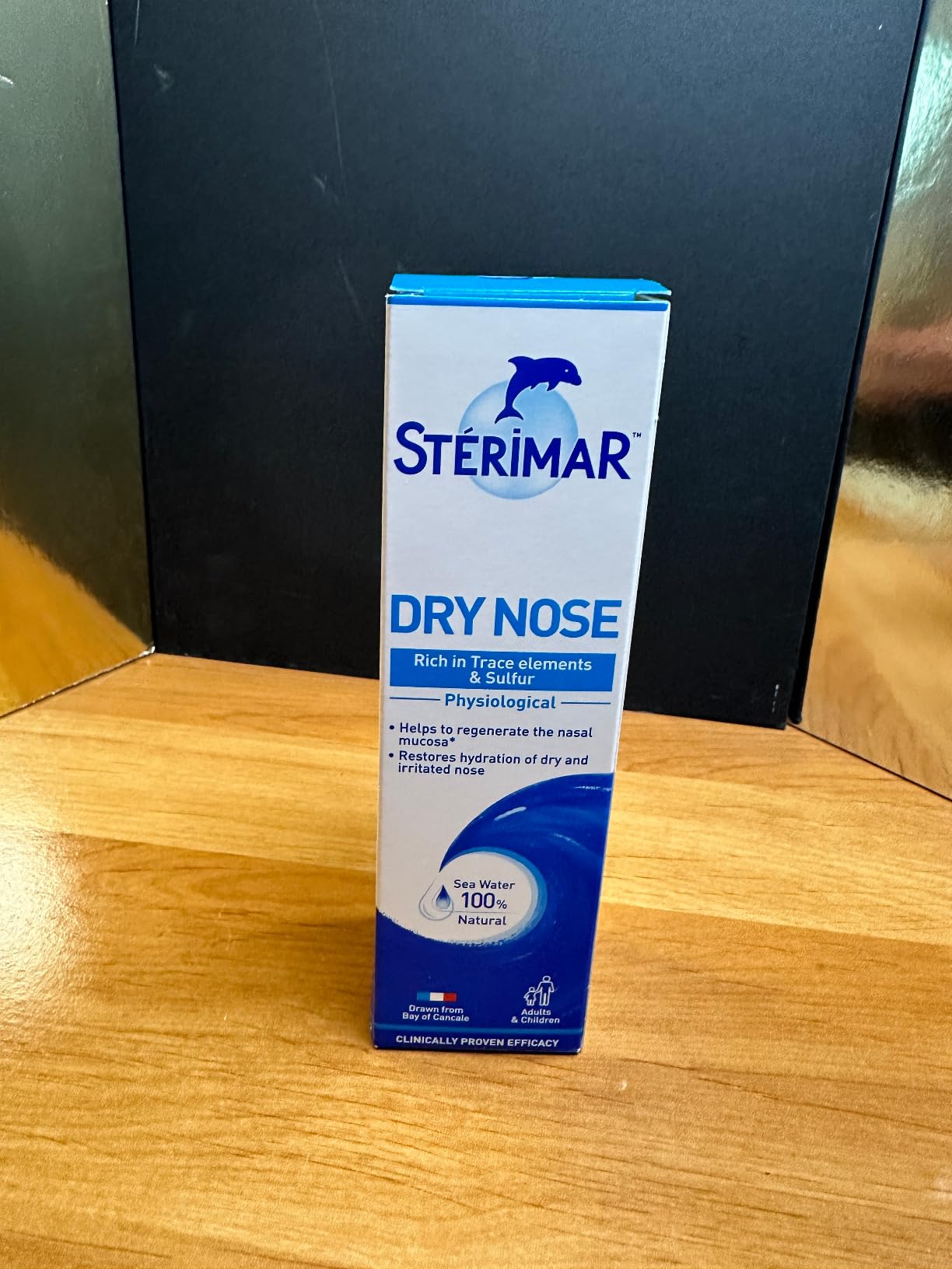 STÉRIMAR Nez Sec - Spray Nasal pour Nez Sec, Régénère & Restaure l ...