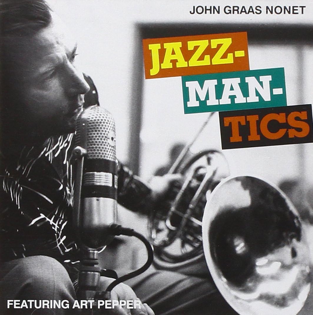 Amazon.co.jp: Jazzmantics: The John Graas Project #5: ミュージック