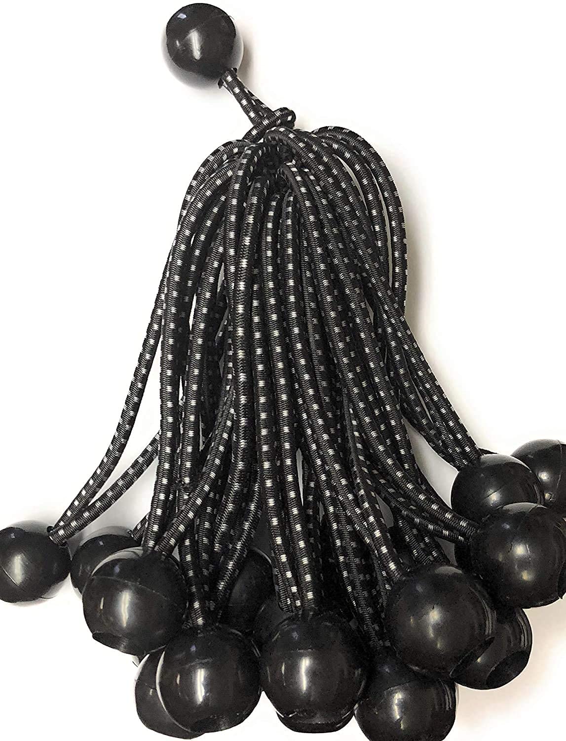 Amazon.com: Bungee Balls- 7" Heavy Duty: Package of 20 Cable Wrangler ...
