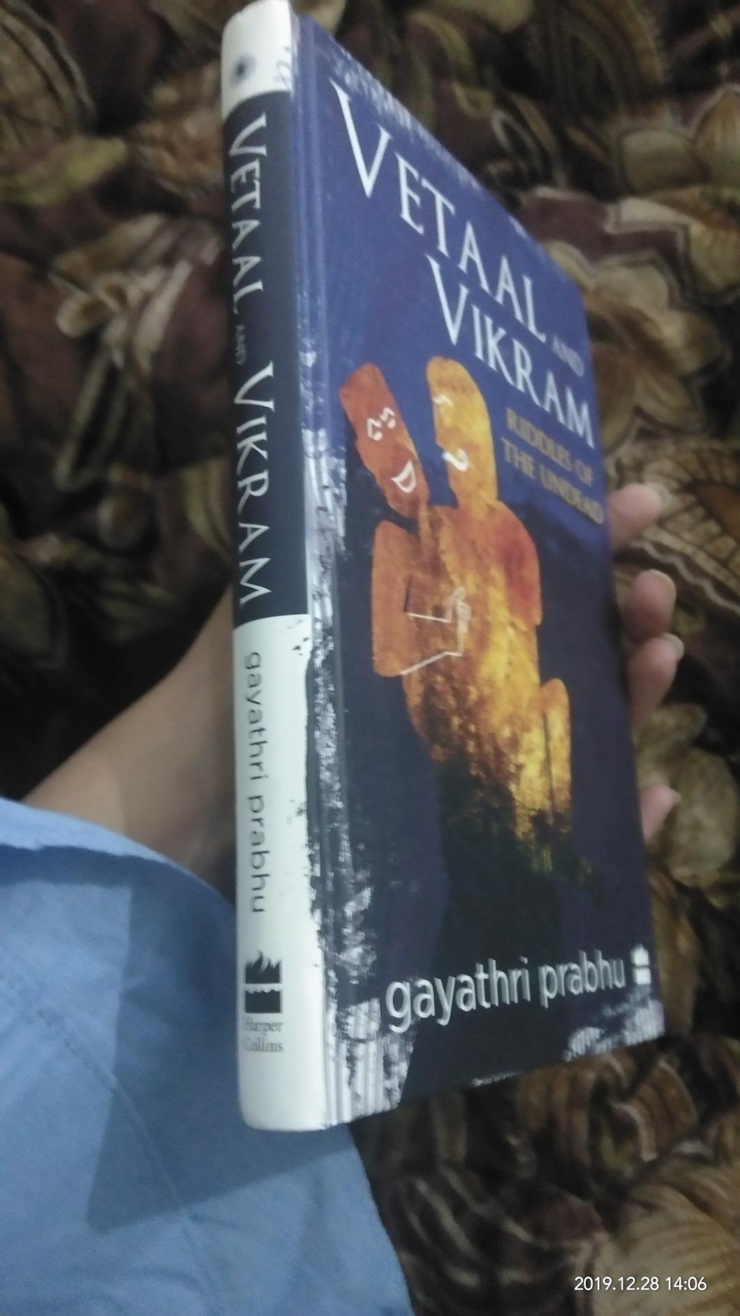 Buy Vetaal and Vikram: Riddles of the Undead Book Online at Low Prices ...