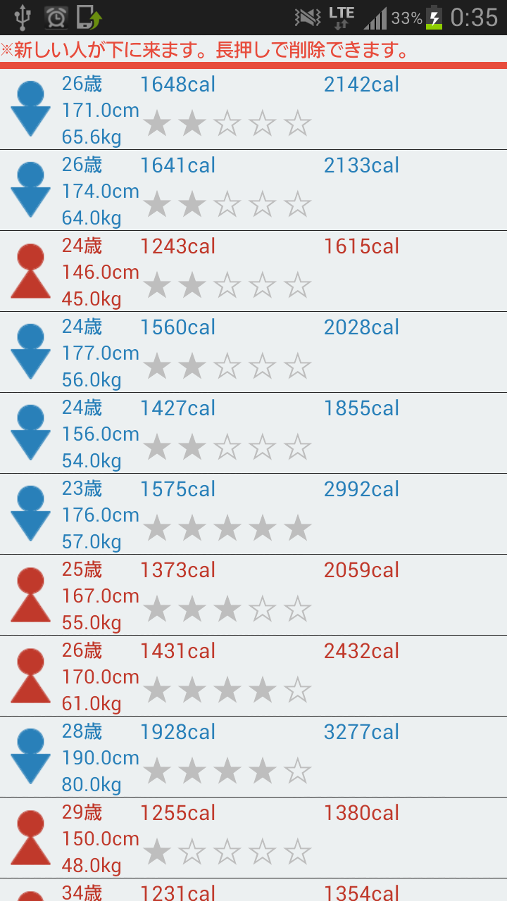 Metabolism Checker - App on the Amazon Appstore
