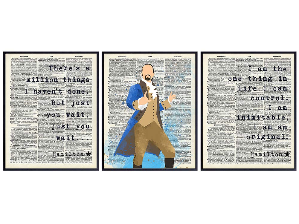 Amazon.com: Musical Quote Set - Motivational Inspirational Broadway ...