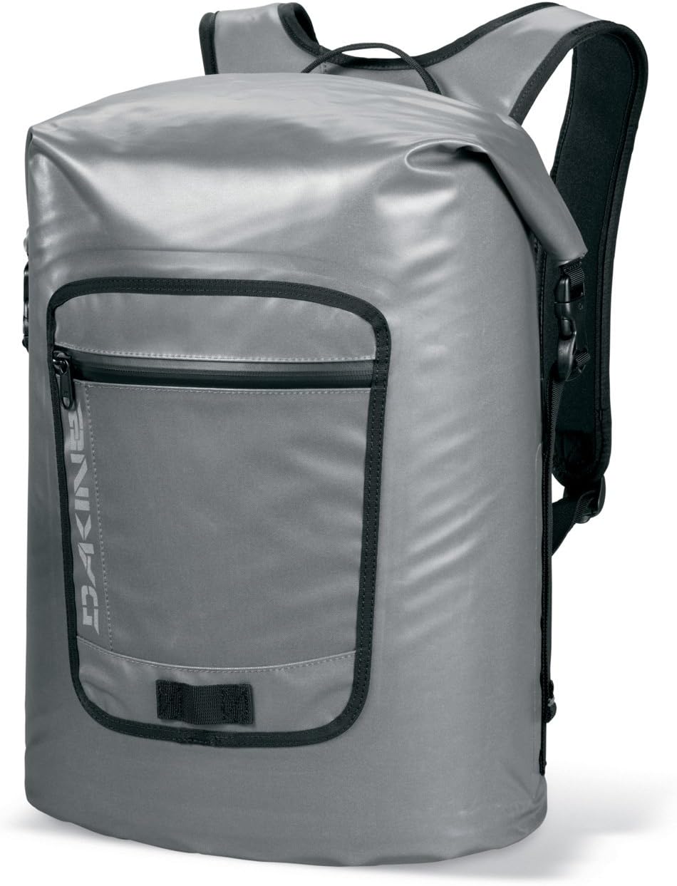 Amazon.com: Dakine Cyclone Roll Top Pack, Charcoal : Clothing, Shoes ...