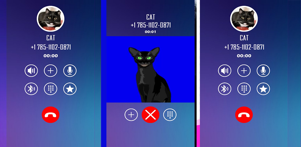 Fake call from cat - App on the Amazon Appstore