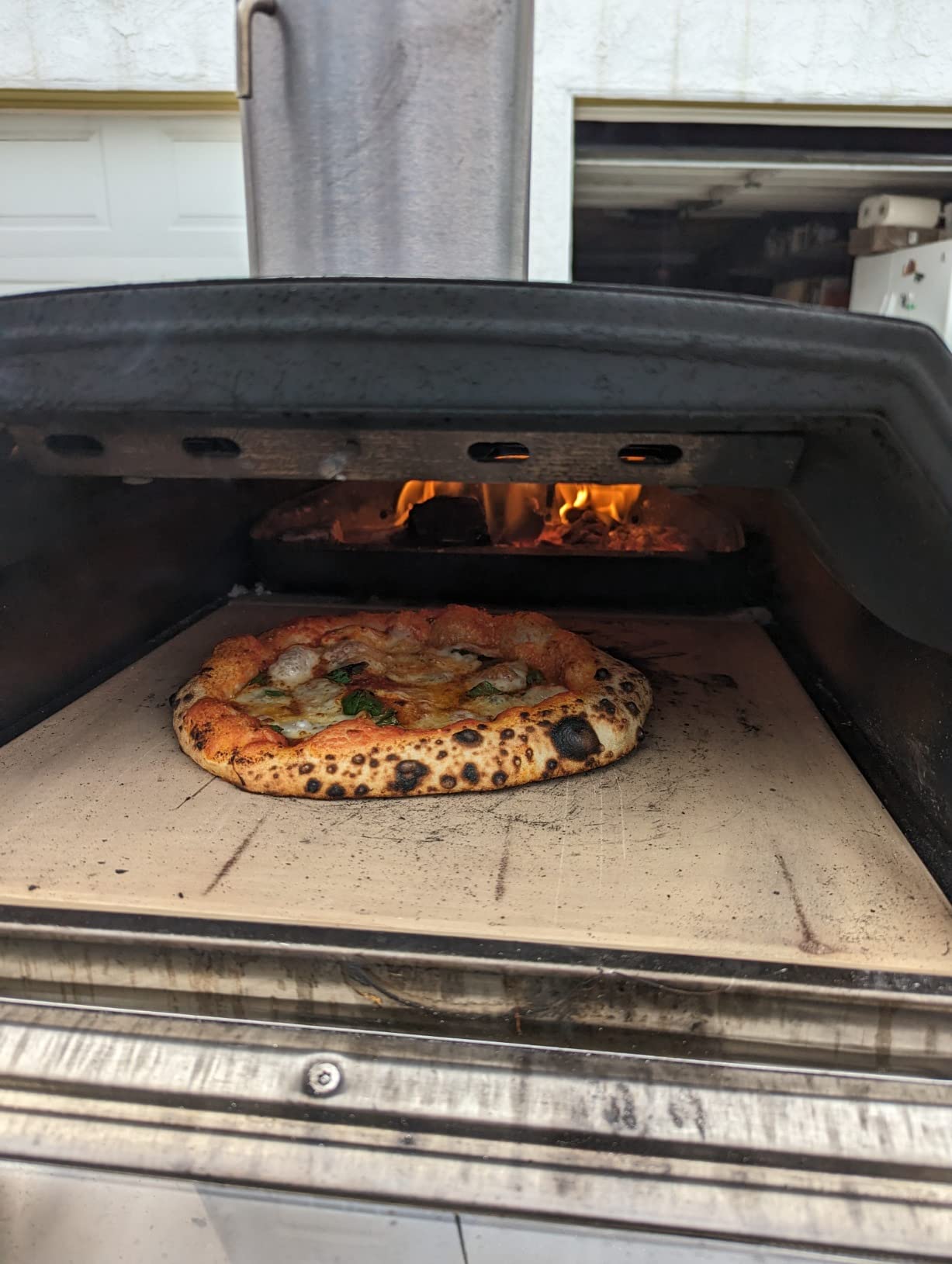 $21/mo - Finance Ooni Karu 16 Multi-Fuel Outdoor Pizza Oven - Wood and ...