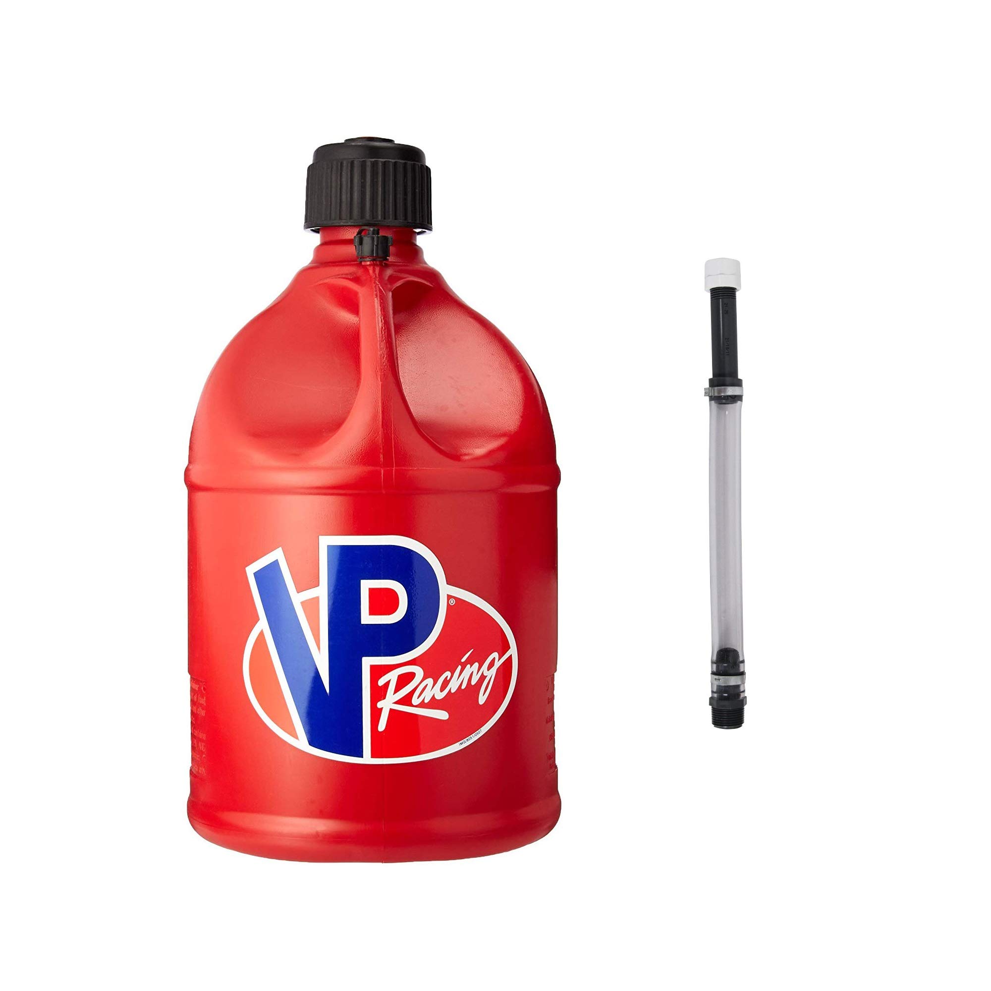 Vp Racing Fuels 5 Gallon Round Motorsport Utility Container Red ...