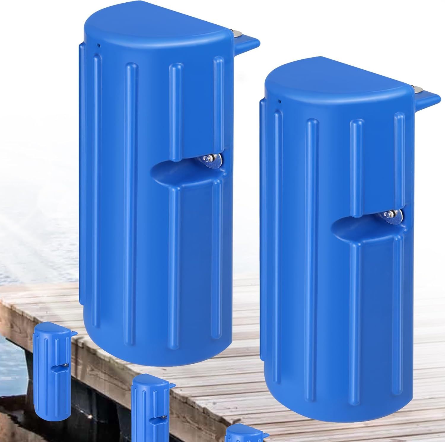 Amazon.com : Dock Bumpers Fenders,Boat Dock Bumpers for Edge or Side ...