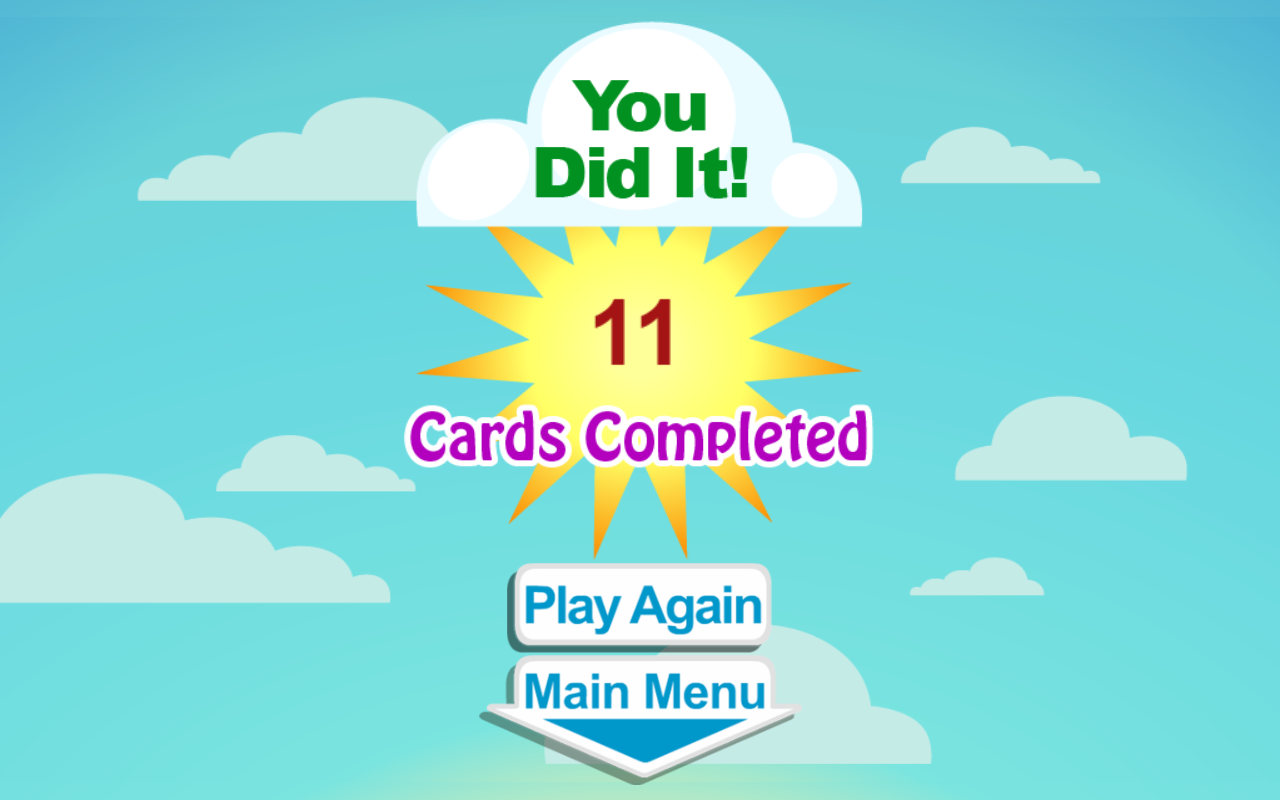 Meet the Numbers Flashcards - App on Amazon Appstore