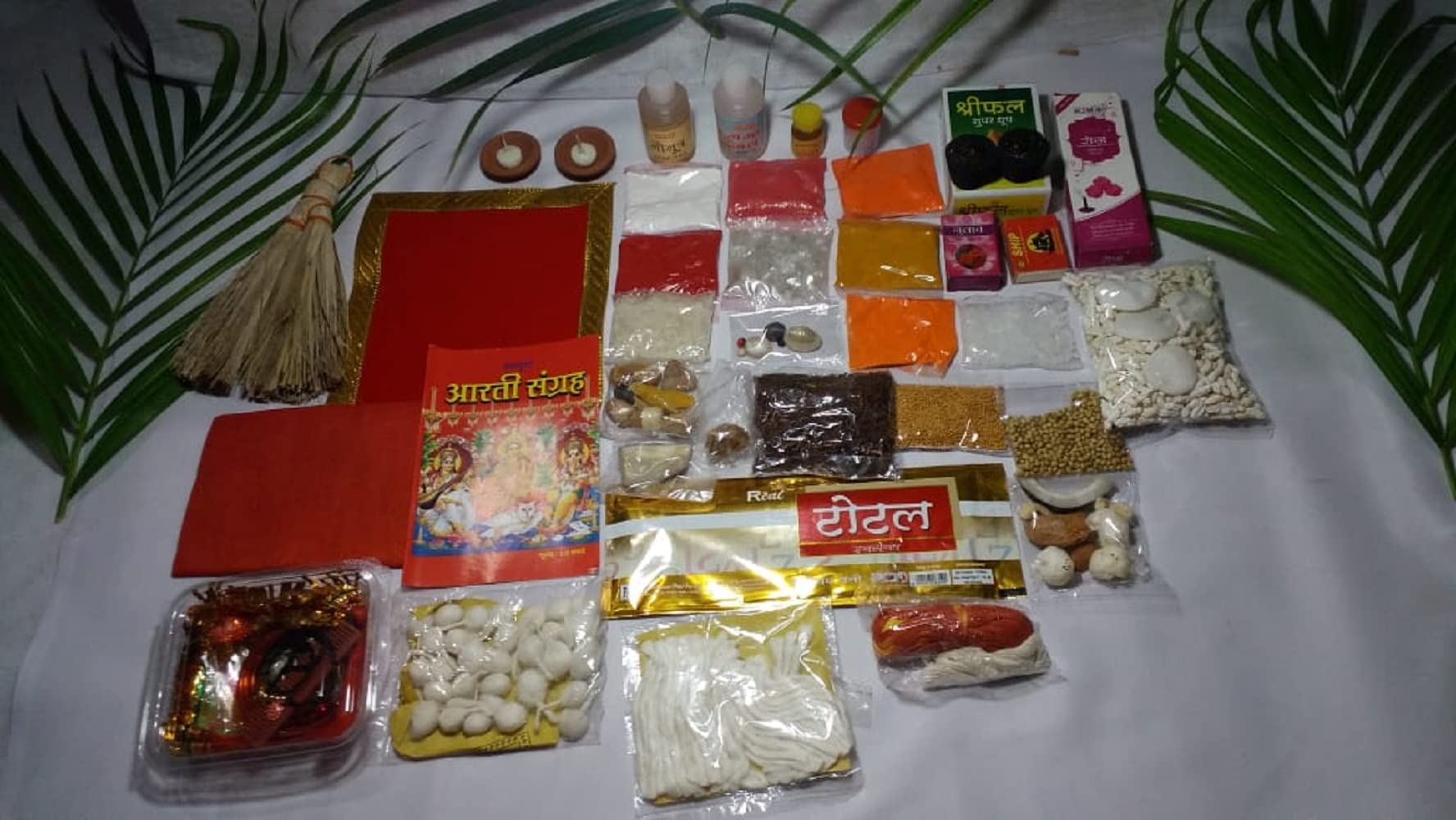 Buy Bhakti2Shakti-Making Worship Special - Diwali Poojan Kit ...