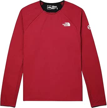 The North Face Men’s Summit Series FUTUREFLEECE Crew Top Shirt (US ...
