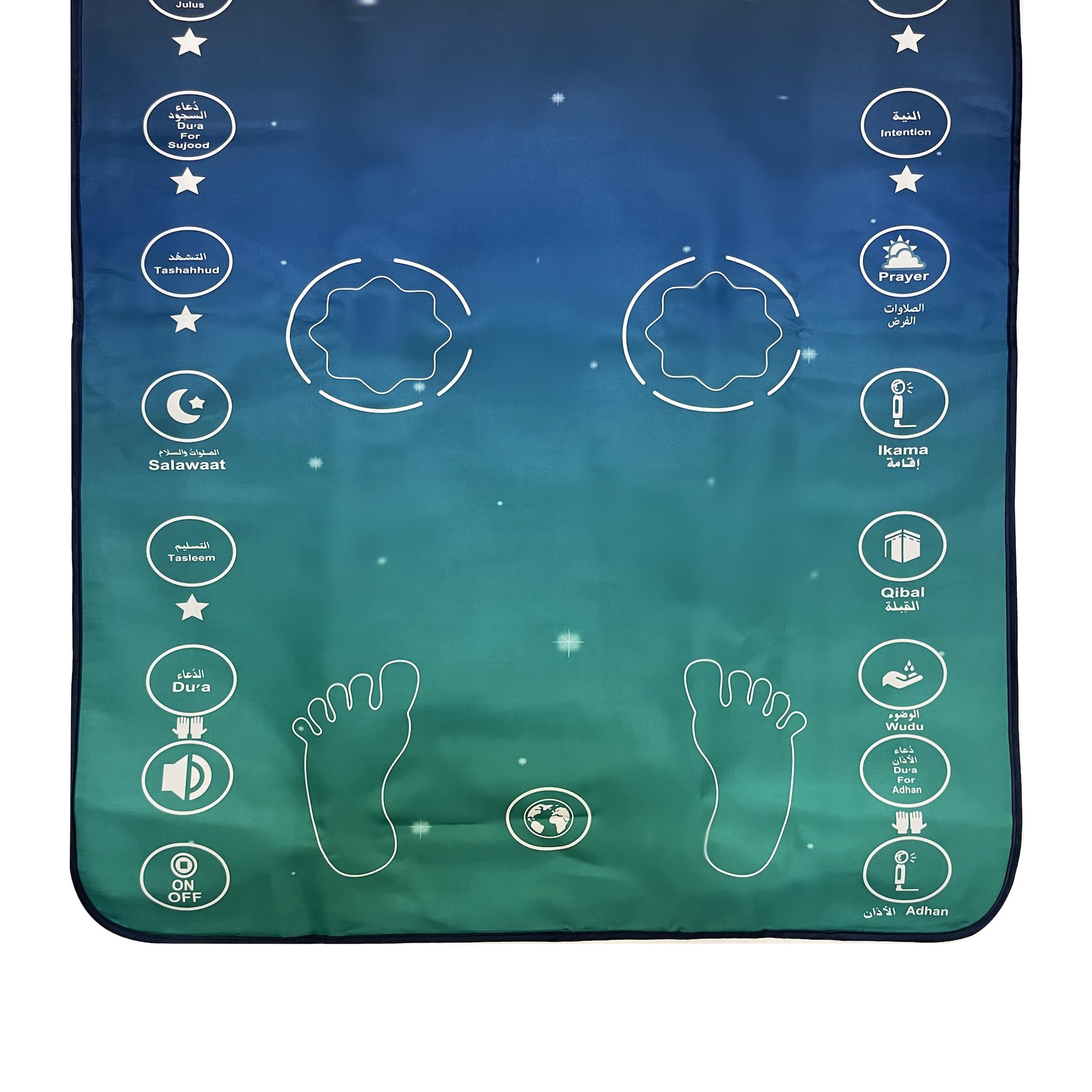 Snapklik.com : Electronic Prayer Mat, Learning Quran Muslim Interactive ...