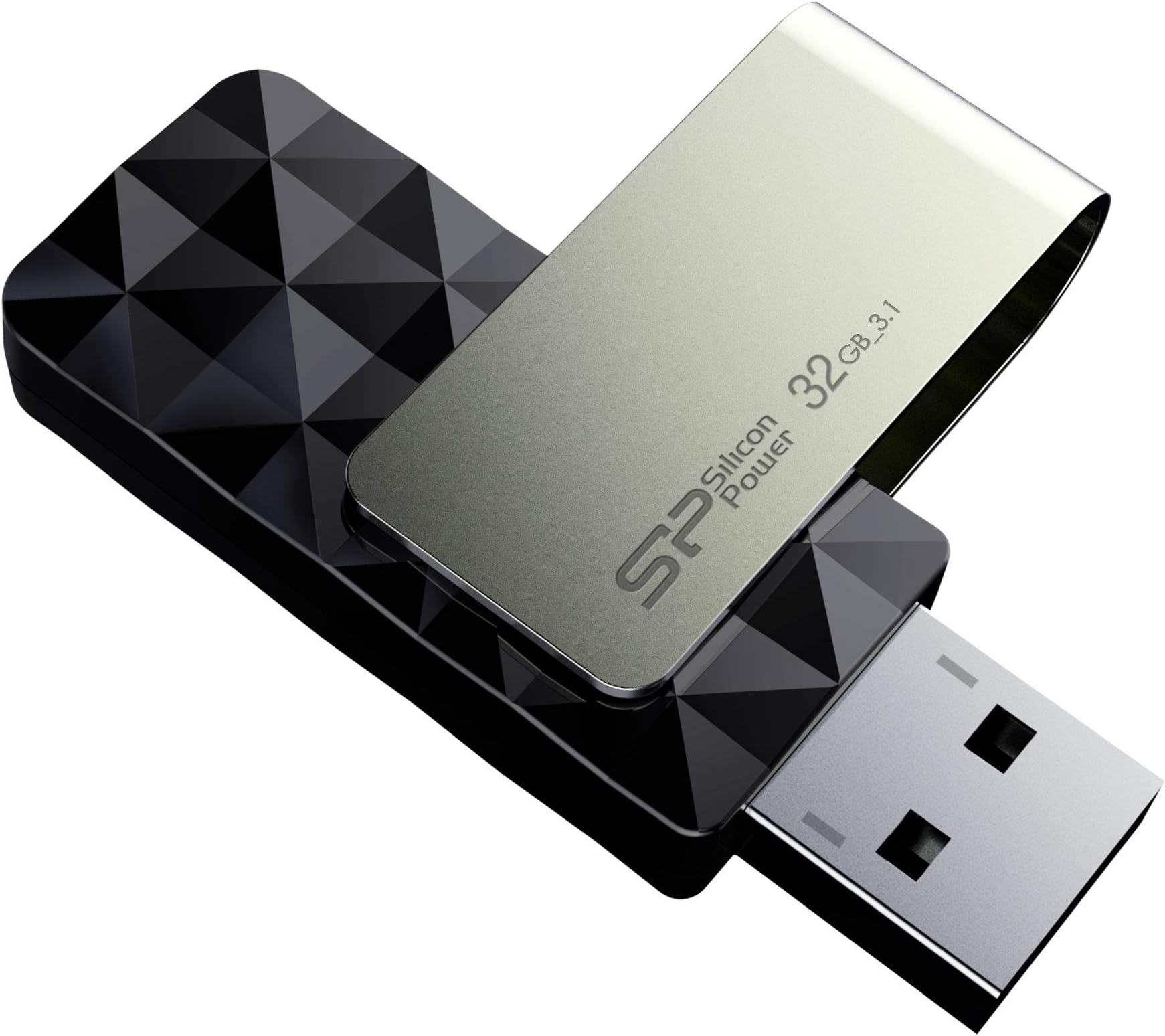 Amazon.com: Silicon Power 32GB USB 3.0 Flash Drive, Blaze B30 : Electronics