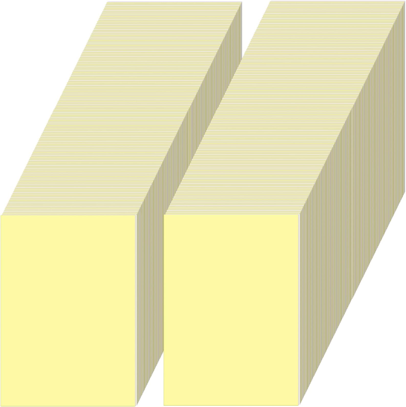 Amazon.com : Colarr 2000 Sheets Carbon Papers for Tracing Carbonless ...