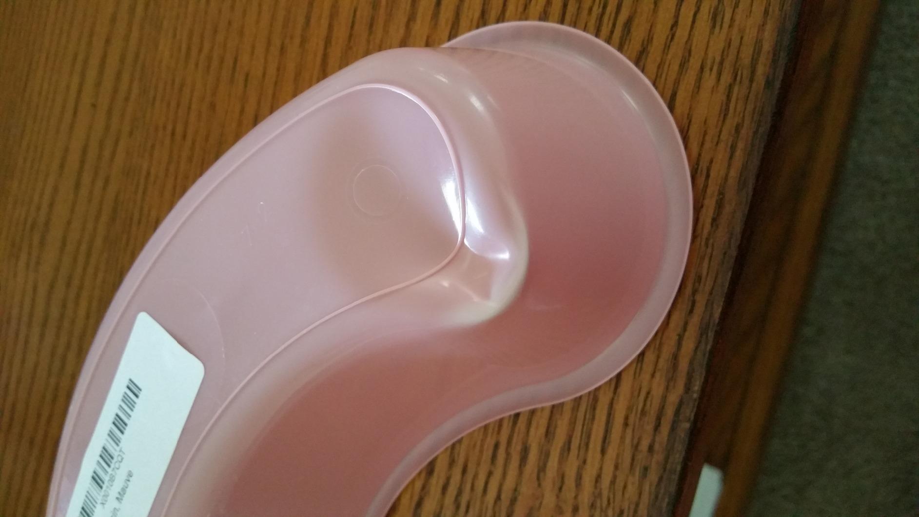 Amazon.com : Emesis Basin, Mauve : Personal Care Product Accessories ...