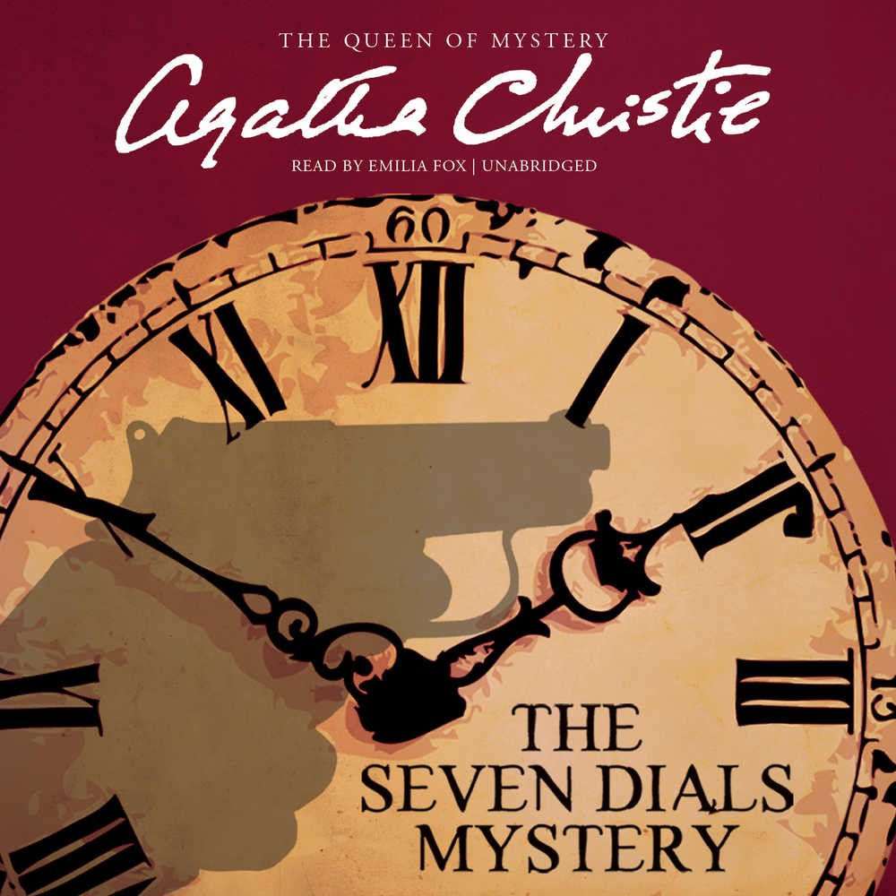 Amazon.com: The Seven Dials Mystery: 9781504764858: Christie, Agatha ...