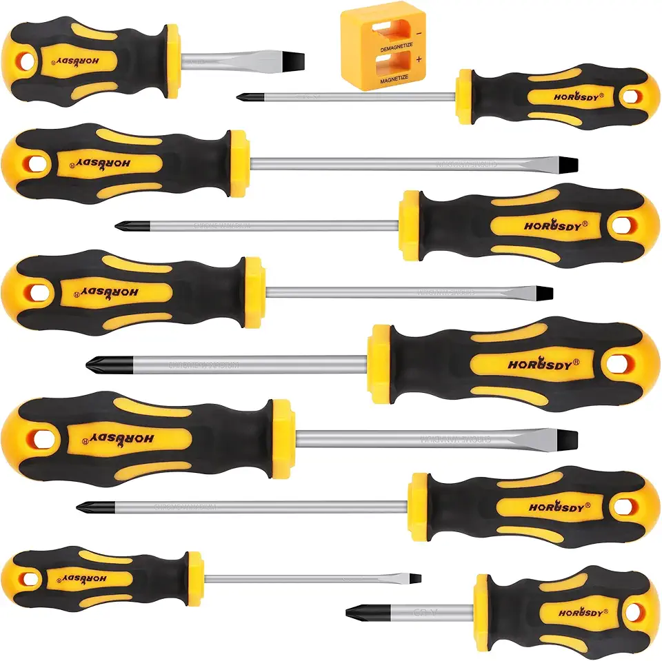 Understanding Slotted Screw Driver Head Sizes: A Comprehensive Guide ...