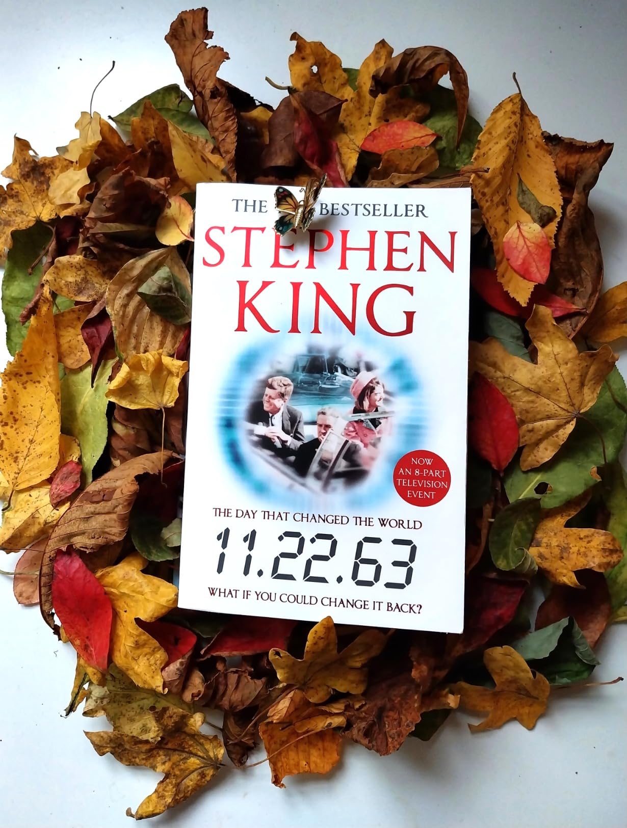11.22.63: Stephen King: Amazon.co.uk: King, Stephen: 9781444727333: Books