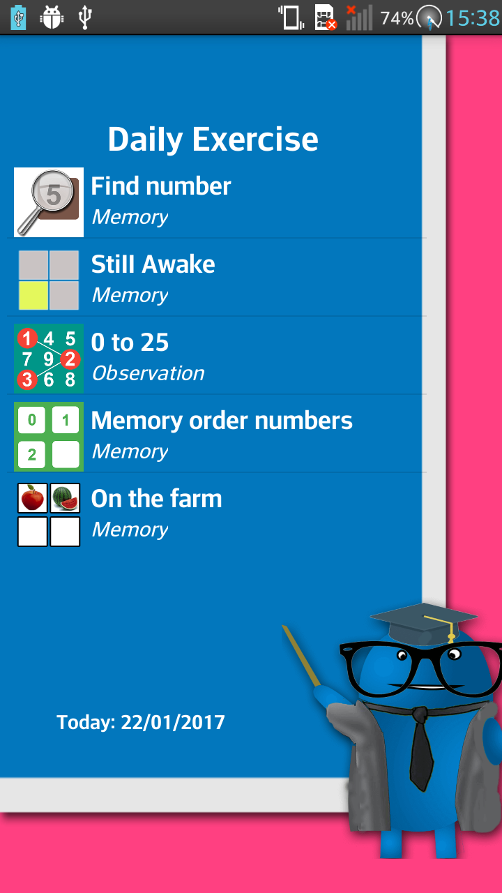 Brain games 2 - Free Brain games - App on Amazon Appstore