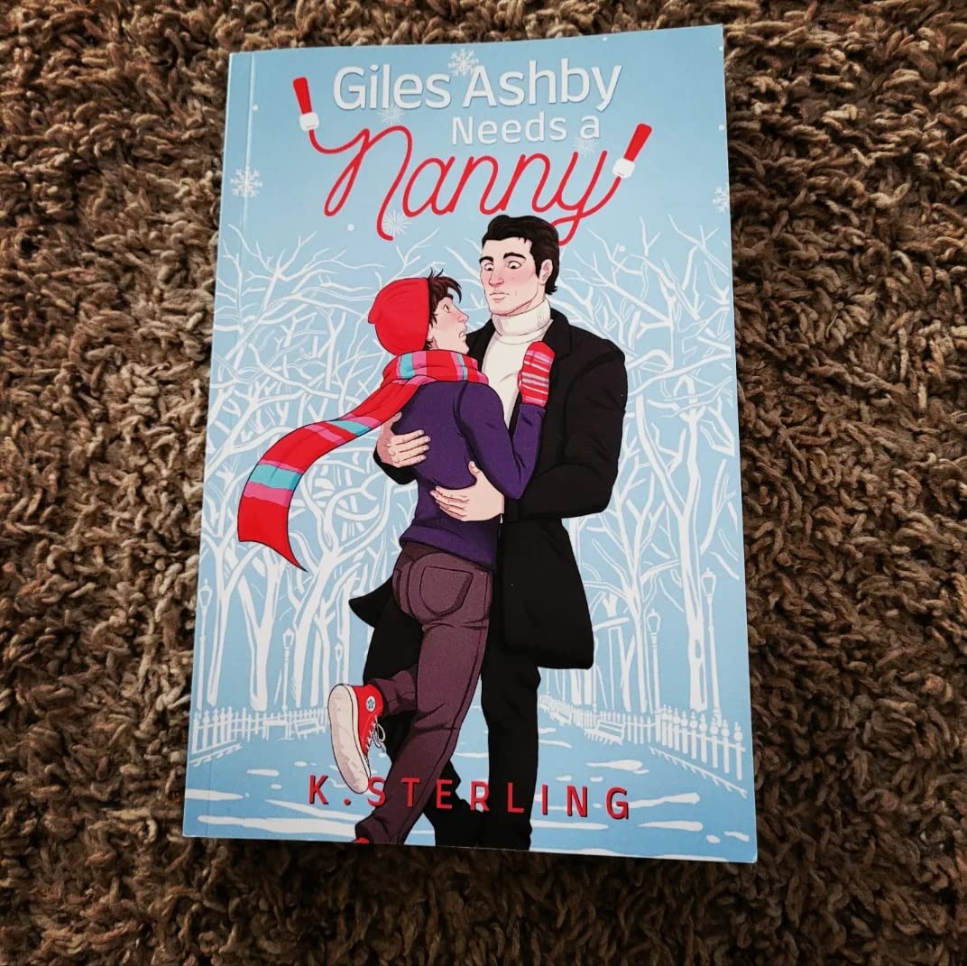 Giles Ashby Needs A Nanny: Nannies of New York Book 2 - Kindle edition ...