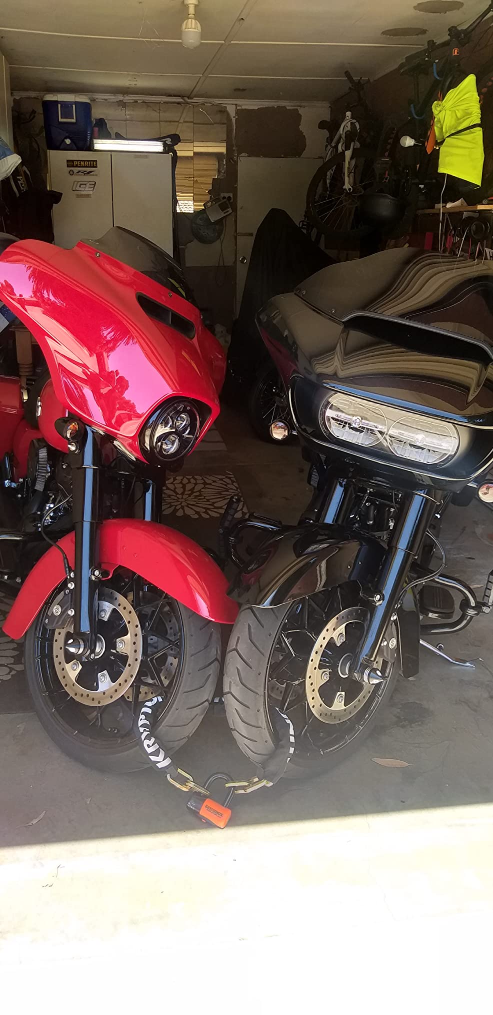 Kryptonite 999515 Black 12mm x 39" (1210) New York Chain and Evolution ...