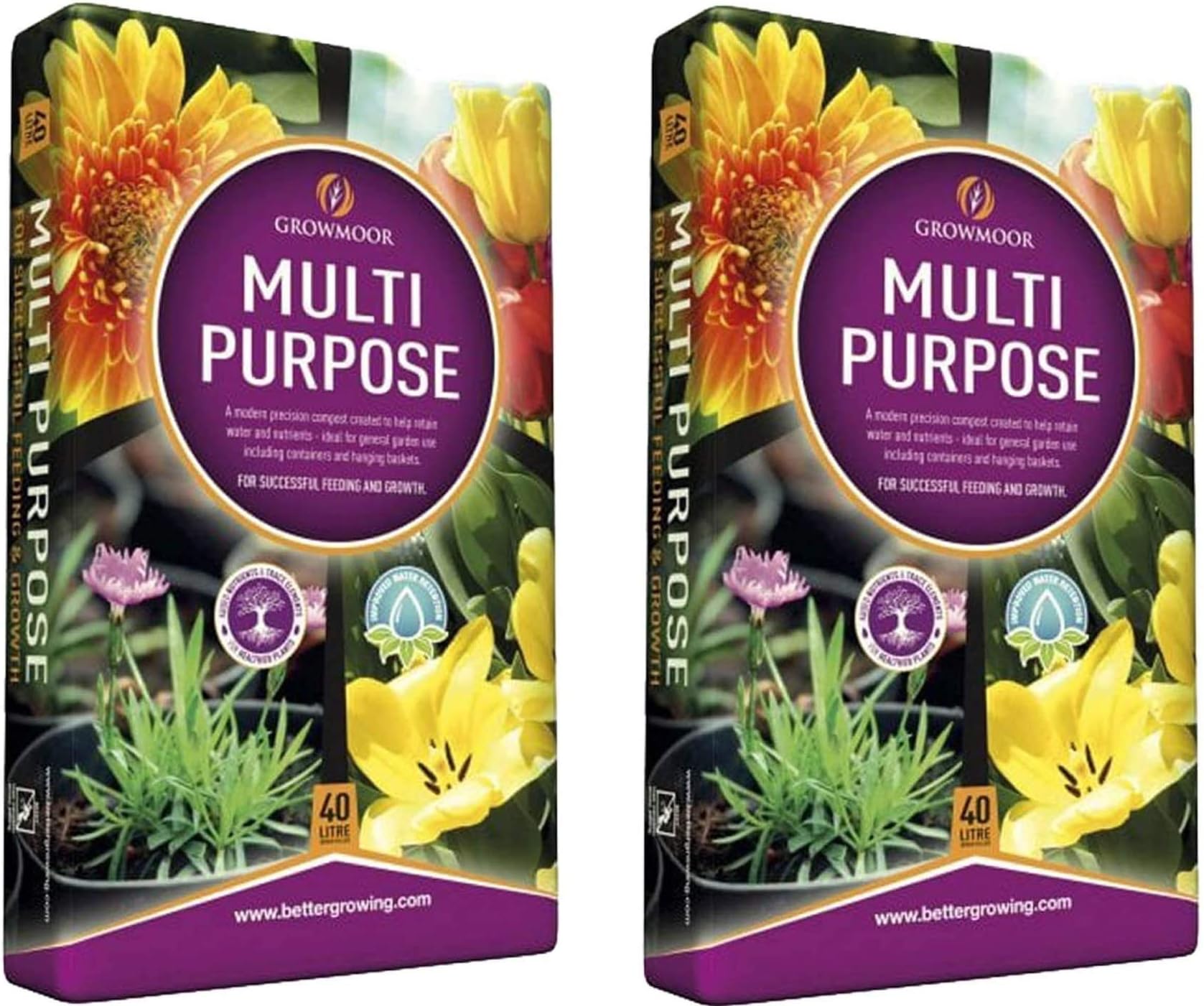 Love Aquatics 80 Litre Litre Multi purpose Compost Soils Home Garden ...