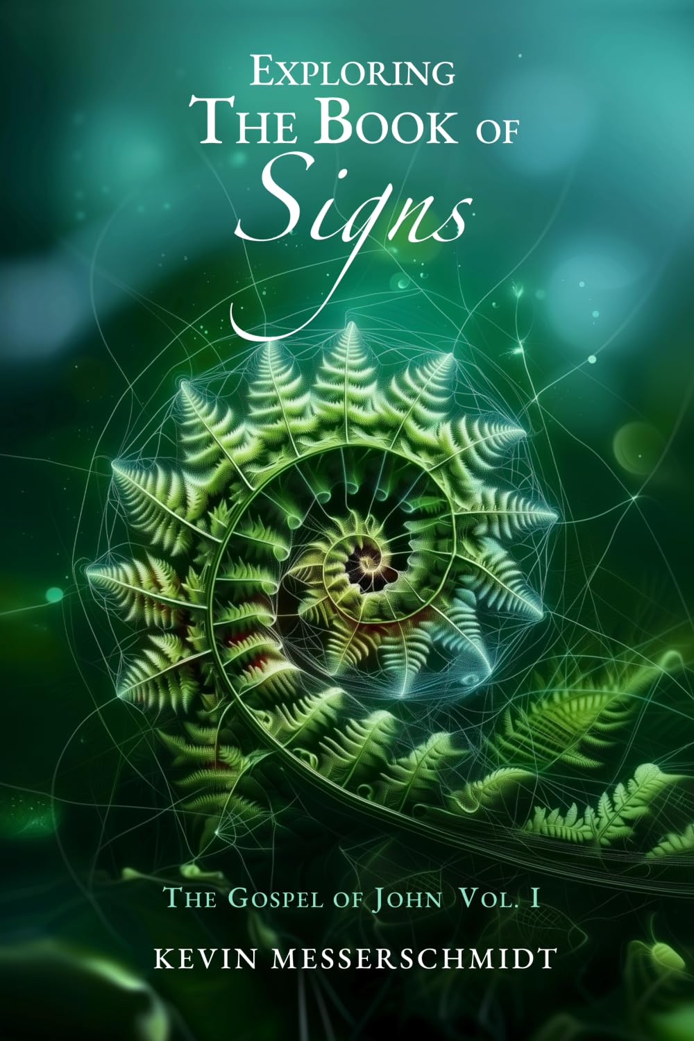 Exploring the Book of Signs: The Gospel of John Vol I: Messerschmidt ...