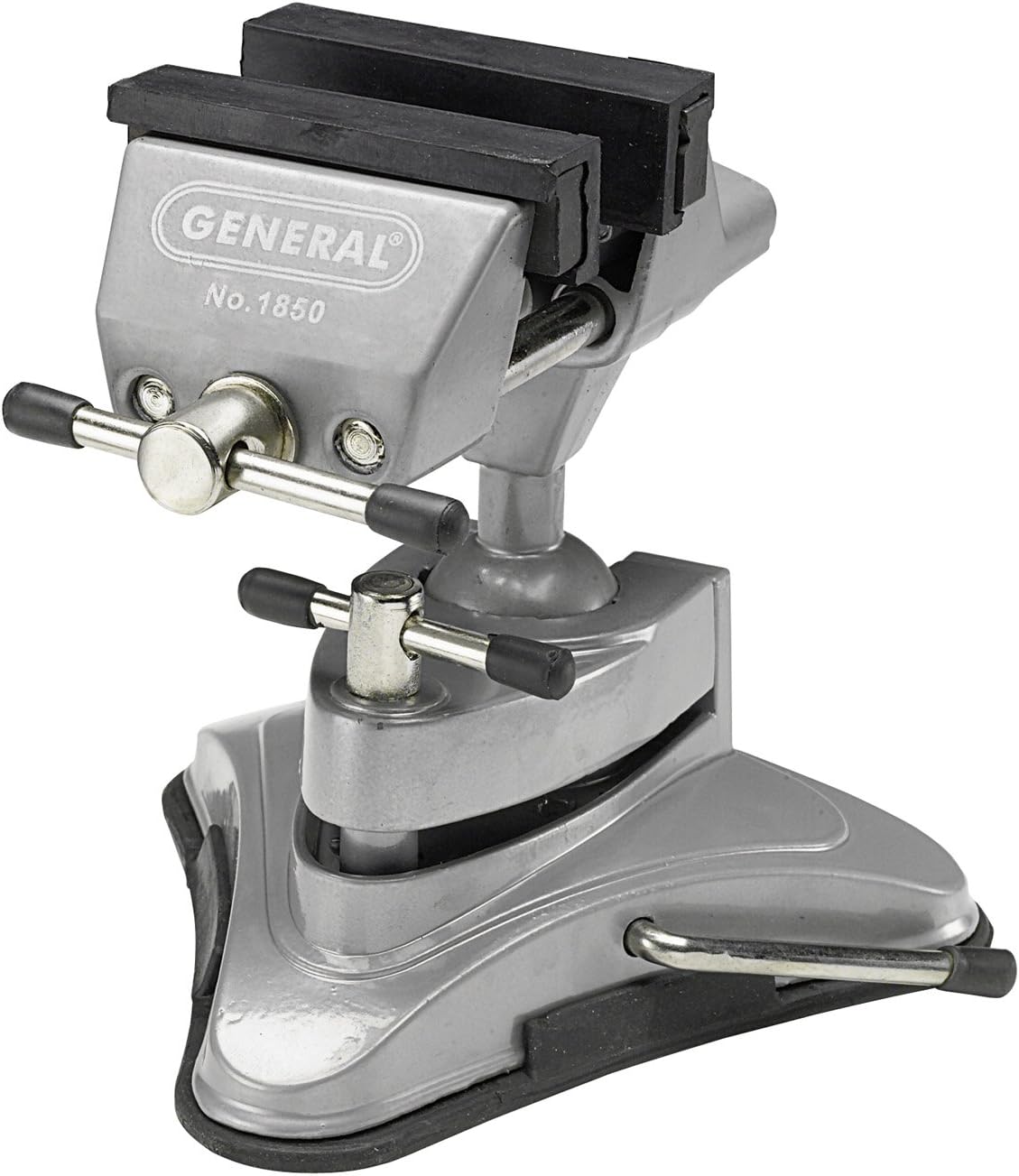 General Tools 1850 Swivel Vacuum Vise: Buy Online at Best Price in ...
