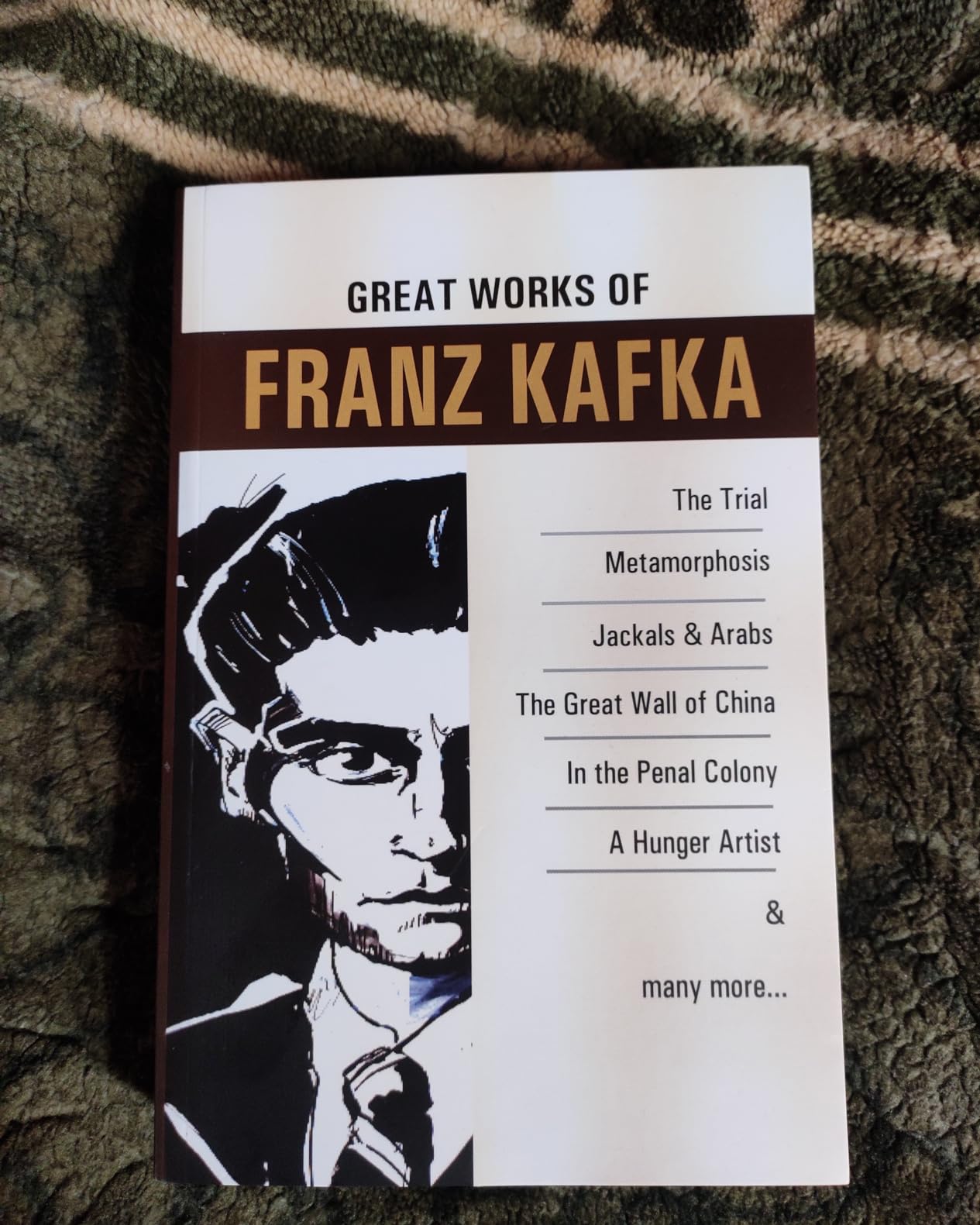 Buy "GREAT WORKS OF FRANZ KAFKA" Book Online at Low Prices in India ...