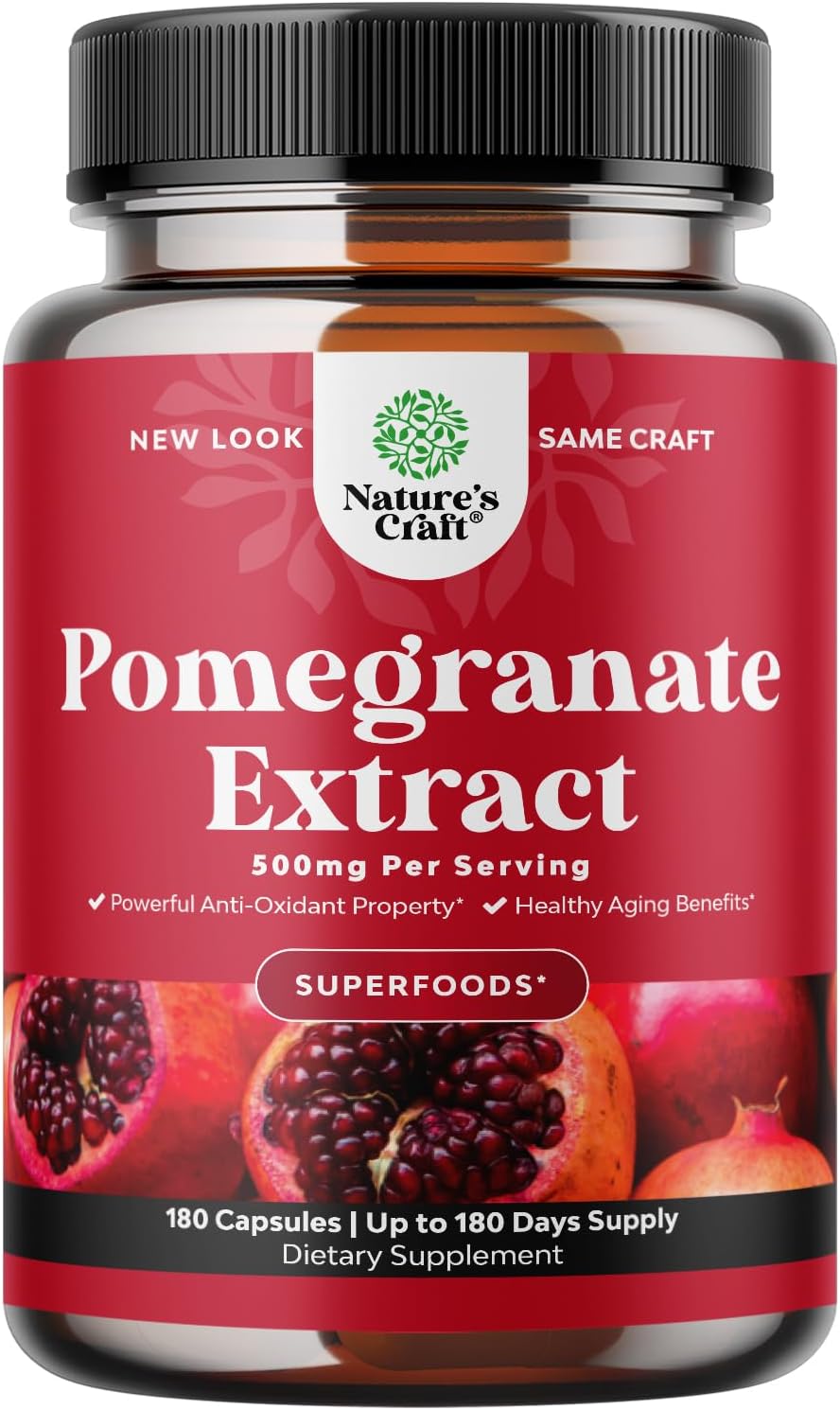 Amazon.com: Pharmvista Pomegranate Fiber Gummies 100mg - Gluten Free ...
