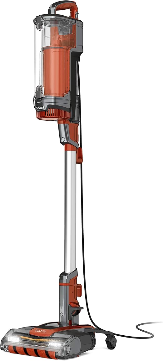Amazon.com: Shark UpLight Upright Vacuum, Terracotta : Home & Kitchen